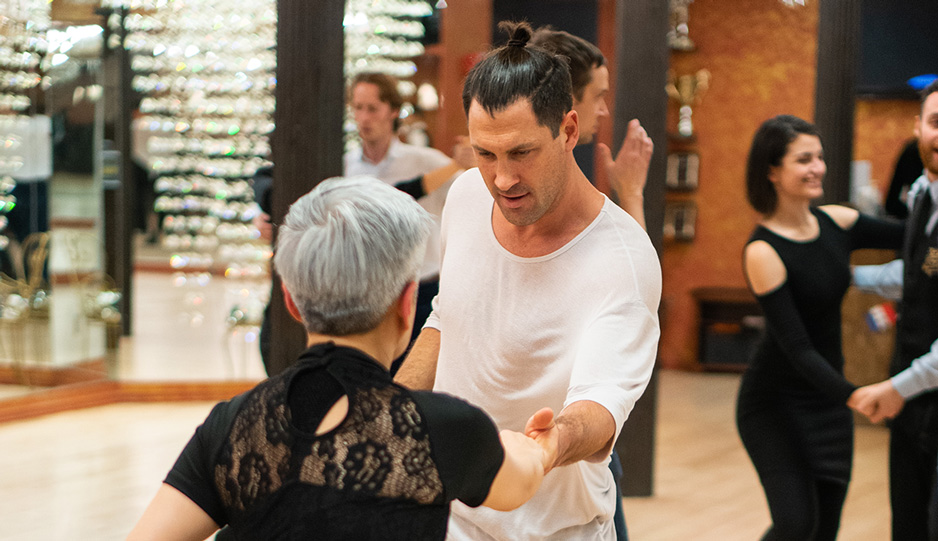 SoHo Dance Studio | Dance Lessons & Classes | Ballroom Dancing NYC