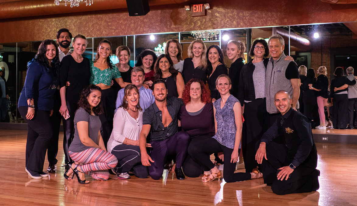 The Stamford Dance Studio | Private Dance Lessons, Group Classes