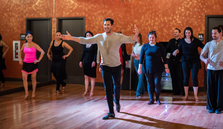 The Austin Dance Studio | Private Dance Lessons, Group Classes