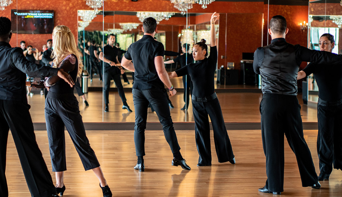 The Atlanta Dance Studio | Private Dance Lessons, Group Classes