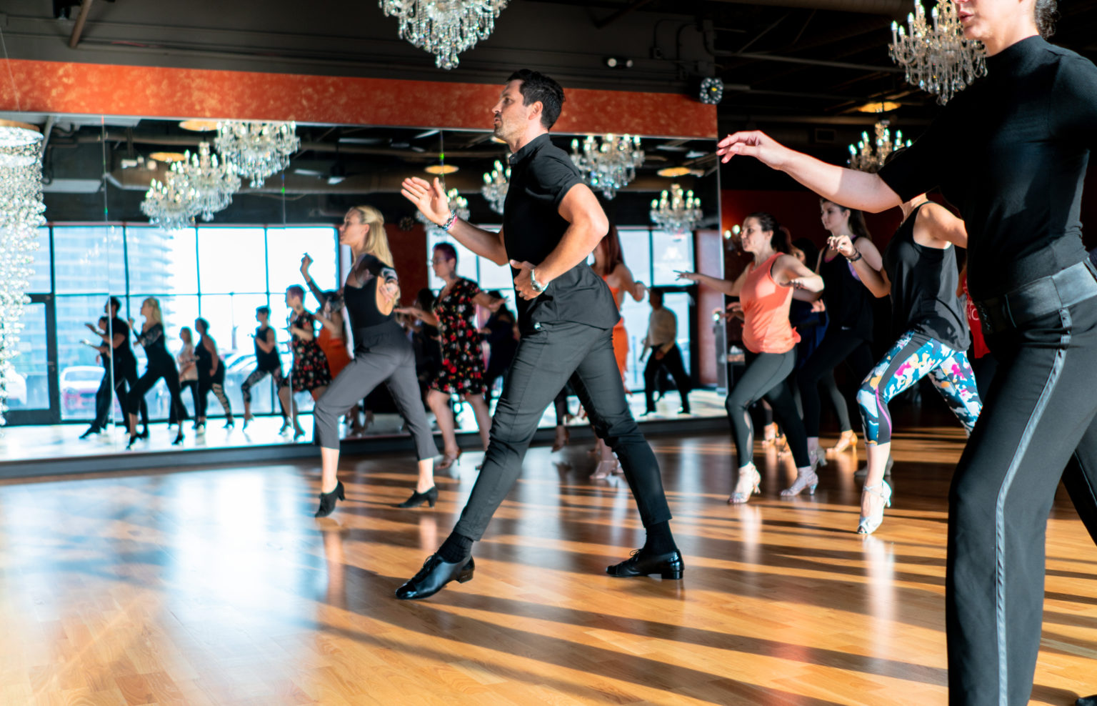 The Atlanta Dance Studio | Private Dance Lessons, Group Classes