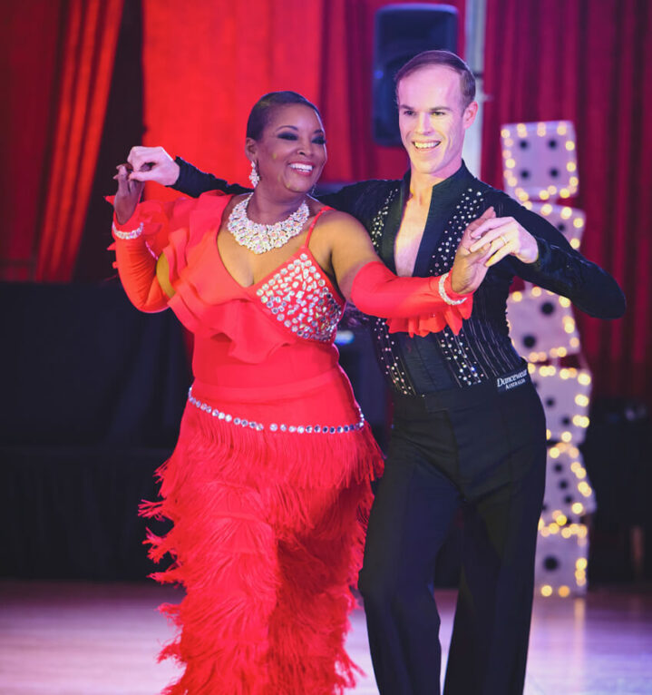 AUSTIN, TX – Dance With Me Dance Studios: Ballroom & Wedding Classes